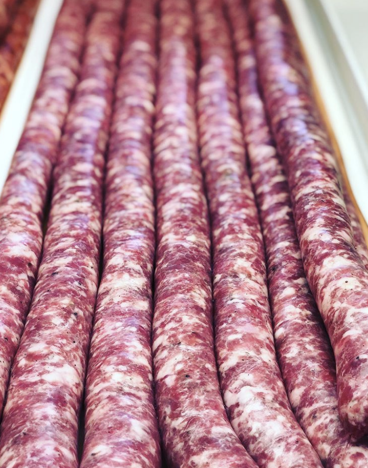 Mild Italian Sausage - 1lb Pack – Esposito Meats