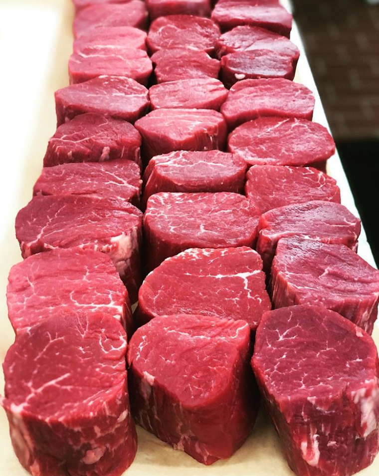 USDA Choice Center Cut Filet Mignon – Esposito Meats